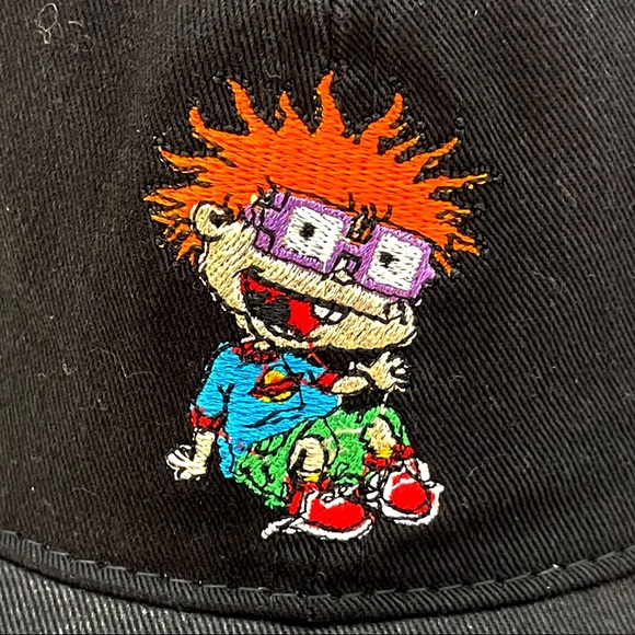 Nickelodeon | Accessories | Nickelodeon Rugrats Chuckie Dad Hat Cap ...